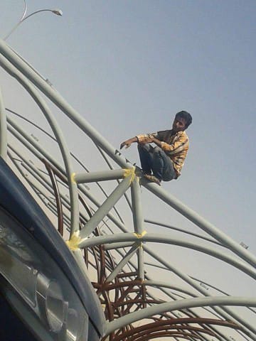 مظلات مظلات وسواتر الرياض